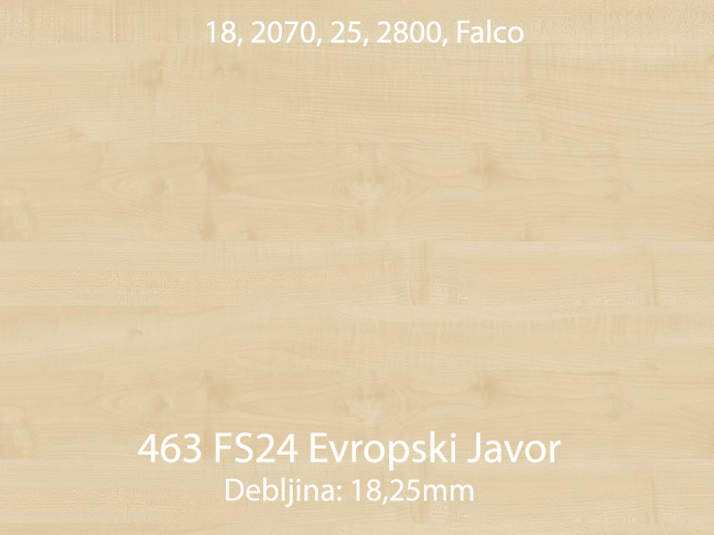 Onlinenamestaj 463 FS24 Evropski Javor