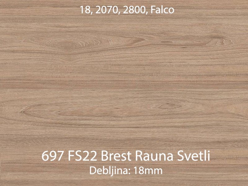 Onlinenamestaj 697 FS22 Brest Rauna Svetli