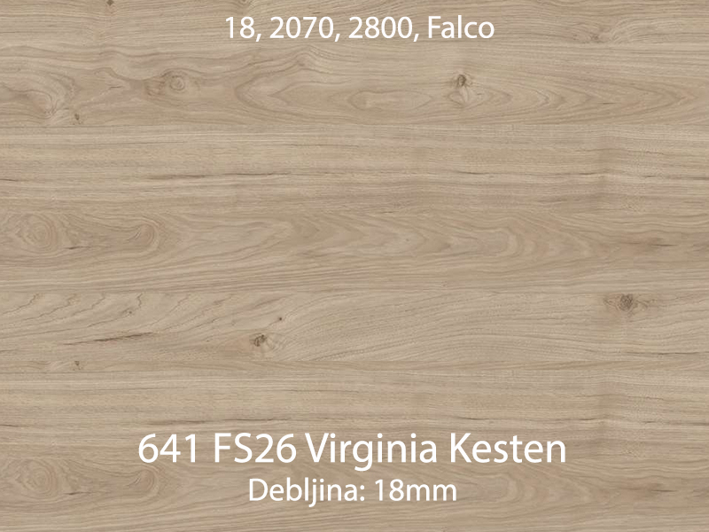 Onlinenamestaj 641 FS26 Virginia Kesten