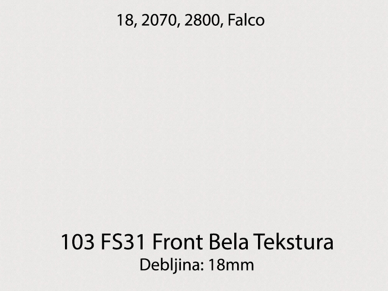 Onlinenamestaj 03 FS31 Front Bela Tekstura