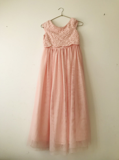 H&M...predivna maxi romanticna haljina 8/10