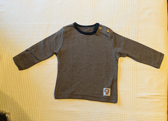 Pamucna majica 12/18 mes