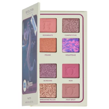 MAKEUP REVOLUTION Paleta senki i pigmenata MAKEUP REVOLUTION Monsters University Randall Boggs