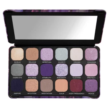 MAKEUP REVOLUTION Paleta senki i pigmenata MAKEUP REVOLUTION Forever Flawless Amethyst