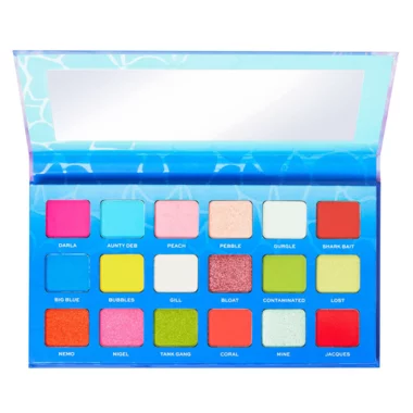 MAKEUP REVOLUTION Paleta senki i pigmenata MAKEUP REVOLUTION Finding Nemo