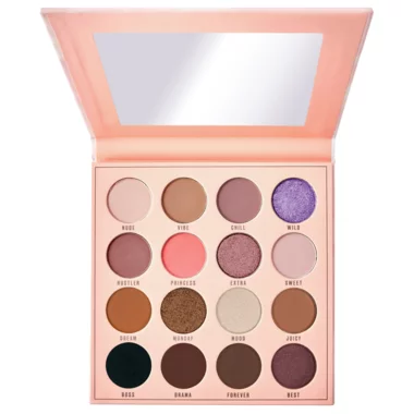 MAKEUP OBSESSION Paleta senki i pigmenata MAKEUP OBSESSION Mood