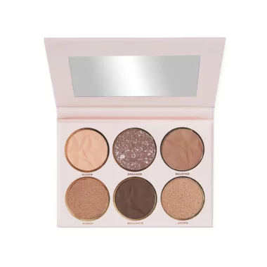 REVOLUTION PRO Paleta senki i pigmenta REVOLUTION PRO Glam Mood Date Night