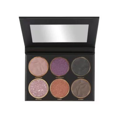 REVOLUTION PRO Paleta senki i pigmenta REVOLUTION PRO Glam Mood Night Out