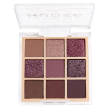 MAKEUP REVOLUTION Paleta senki i pigmenata MAKEUP REVOLUTION Ultimate Nudes Dark