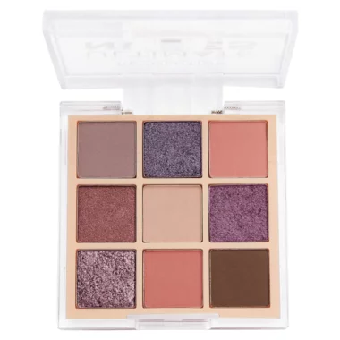 MAKEUP REVOLUTION Paleta senki i pigmenata MAKEUP REVOLUTION Ultimate Nudes Light