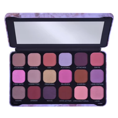 MAKEUP REVOLUTION Paleta senki i pigmenata MAKEUP REVOLUTION Forever Flawless Unconditional Love