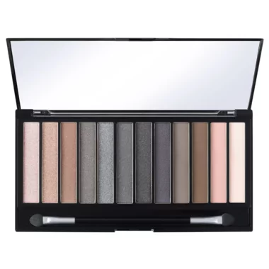 MAKEUP REVOLUTION PALETA SENKI ZA OČI MAKEUP REVOLUTION ICONIC SMOKEY