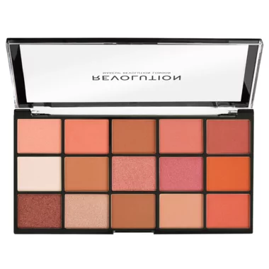 MAKEUP REVOLUTION Paleta senki i pigmenata MAKEUP REVOLUTION Reloaded Newtrals 2