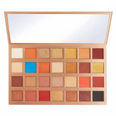 MAKEUP REVOLUTION Paleta senki i pigmenata MAKEUP REVOLUTION Glow Heatwave