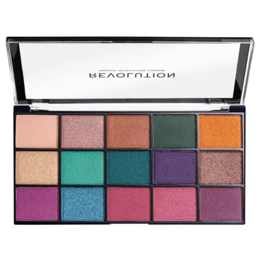 MAKEUP REVOLUTION Paleta senki i pigmenata MAKEUP REVOLUTION Reloaded Jewelled