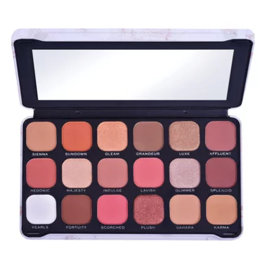 MAKEUP REVOLUTION Paleta senki i pigmenata MAKEUP REVOLUTION Forever Flawless Decadent