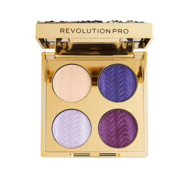 REVOLUTION PRO Mini paleta senki REVOLUTION PRO Ultimate Eye Look Hidden Jewels