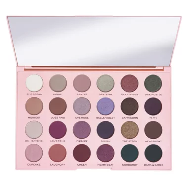 MAKEUP REVOLUTION Paleta senki MAKEUP REVOLUTION The Emily Edit - The Wants