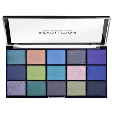 MAKEUP REVOLUTION Paleta senki MAKEUP REVOLUTION Reloaded Deep Dive