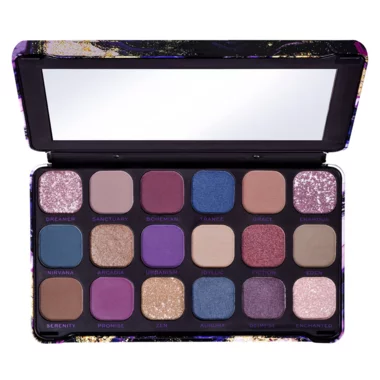 MAKEUP REVOLUTION Paleta senki i pigmenata MAKEUP REVOLUTION Forever Flawless Eutopia