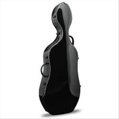 Novo - Kasa za Violoncelo 4/4 - fiberglas