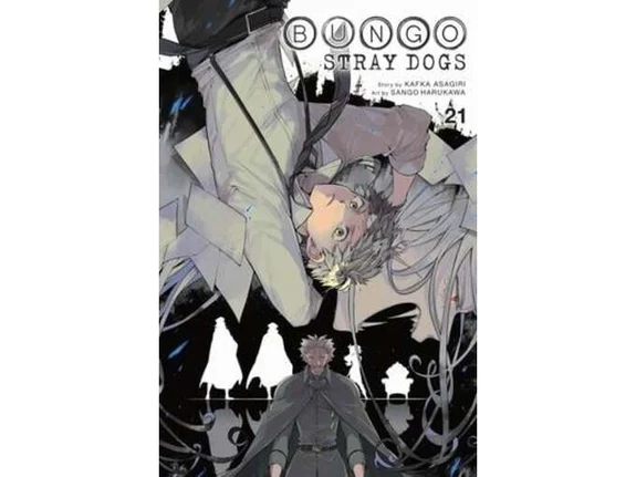 Bungo Stray Dogs Vol. 21