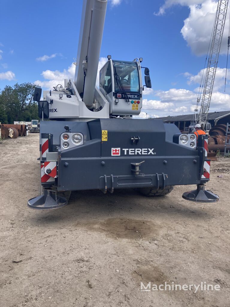 Terex RT 1070 pokretna dizalica