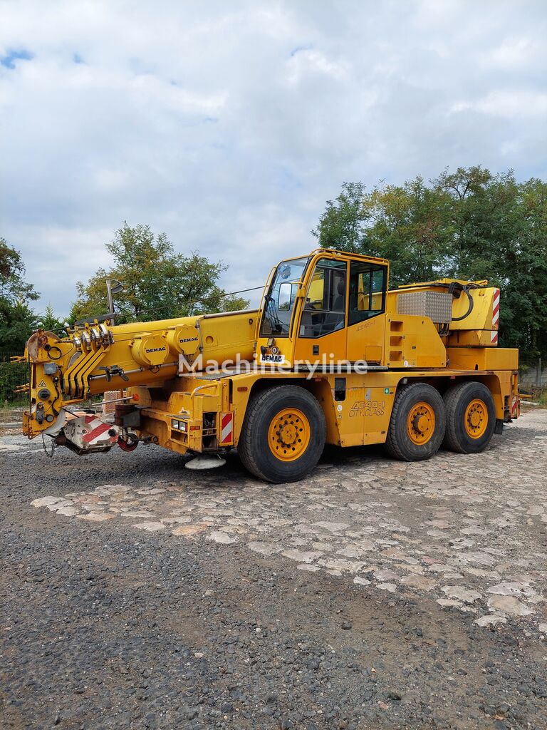 Demag AC 40-1 City BAU-Nr.70348 pokretna dizalica