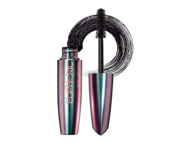 Euphoric Featherlight False Lash Maskara (crna) by Avon