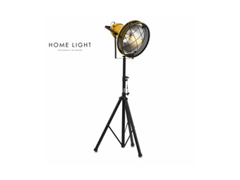 HAVER 21010 PODNA LAMPA 1*E27 ZUTA