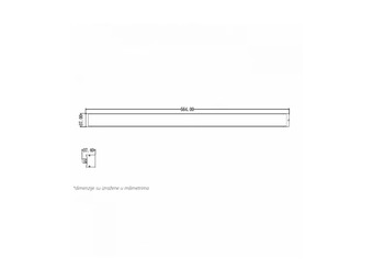 MODUL ZA LED PANEL T11-06C011 21W 4000K OPAL