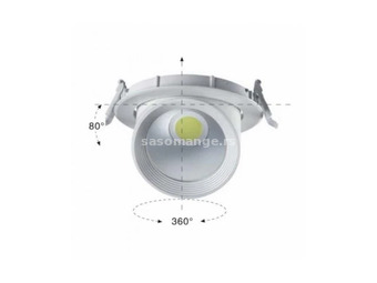 LED SVET U/Z L1130-8W 3000K