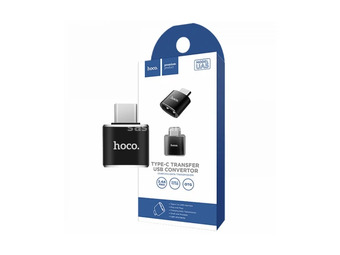 hoco. Adapter USB type C na USB-A - UA5