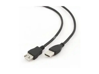 Kabl USB 2.0 A-M/A-F 4.5m produžni Gembird CCP-USB2-AMAF-15C