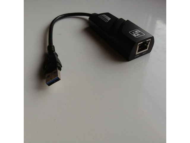 USB 3.0 na LAN adapter 1000mbps