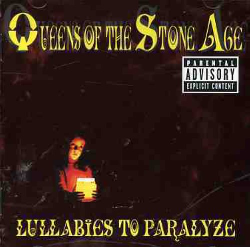 Queens Of The Stone Age – Lullabies To Paralyze