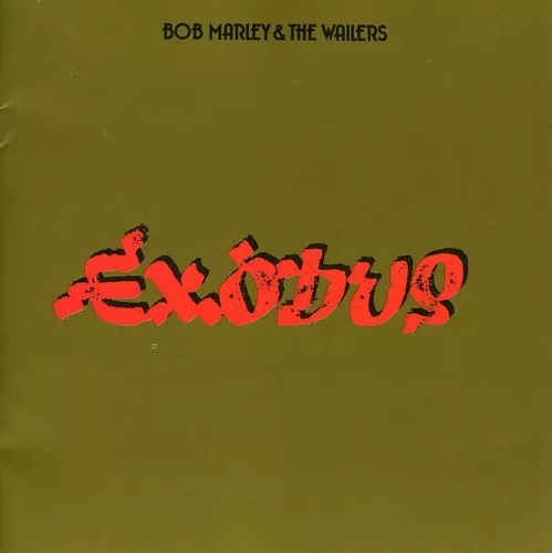 Bob Marley & The Wailers – Exodus + 2