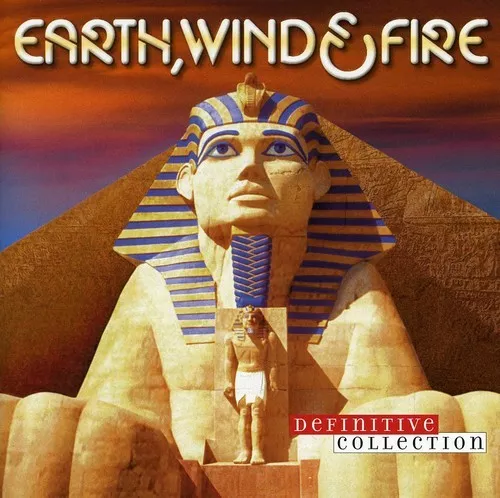 Earth, Wind & Fire – Definitive Collection