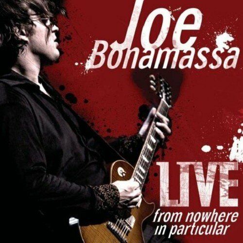 Joe Bonamassa – Live – From Nowhere In..