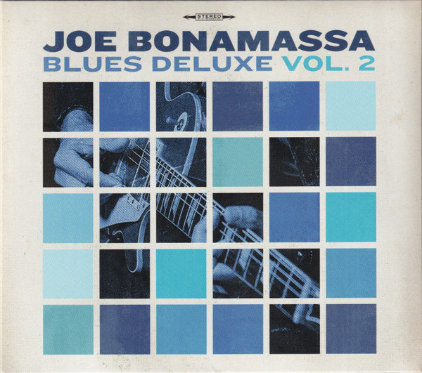 Joe Bonamassa – Blues Deluxe Vol.2 – Digi –