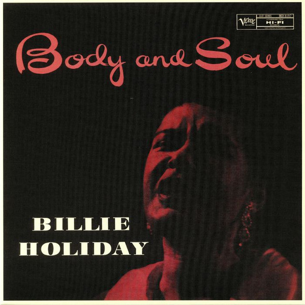 Billie Holiday – Body And Soul