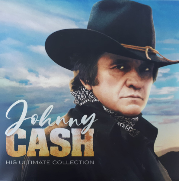 Johnny Cash – His Ultimate.. – Hq –