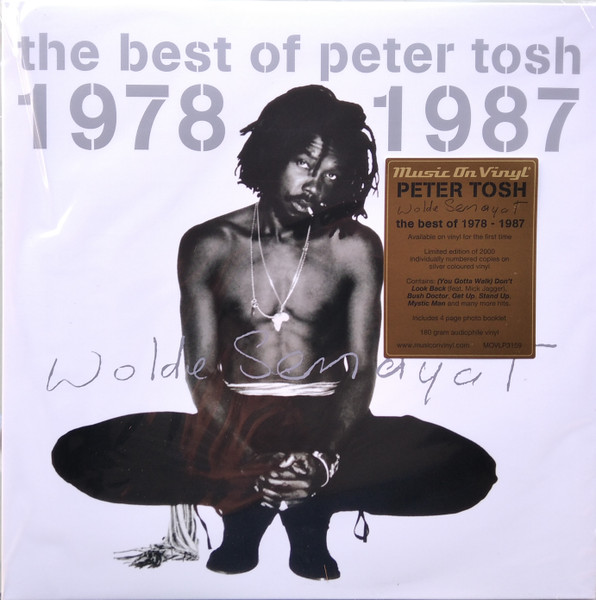 Peter Tosh – Best Of 1978 – 1987