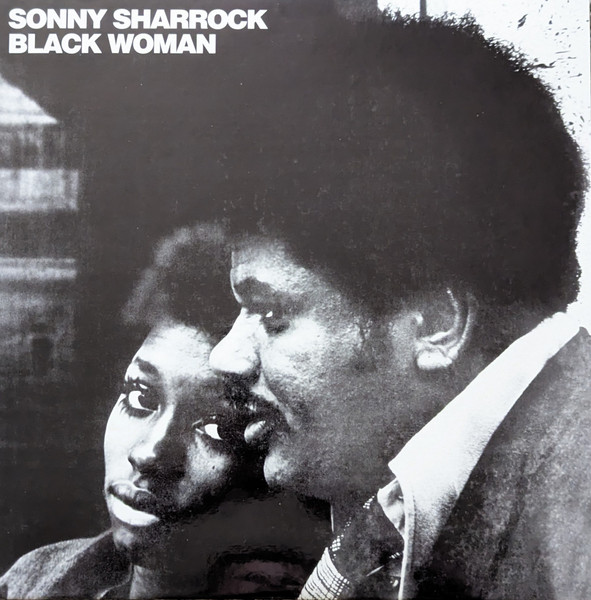 Sonny Sharrock – Black Woman