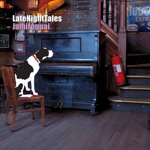 VARIOUS ARTISTS – LATE NIGHT TALES: JAMIROQUAI