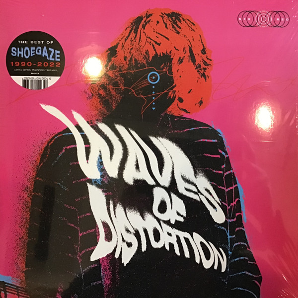 VARIOUS ARTISTS – WAVES OF DISTORTION (THE BEST OF SHOEGAZE 1990-202