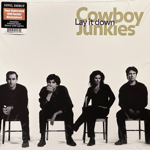 Cowboy Junkies – Lay It Down