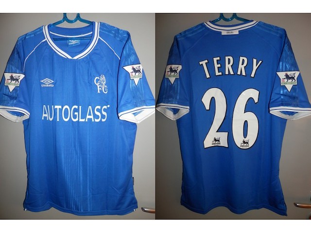 Chelsea dres 1999-2001 John Terry 26