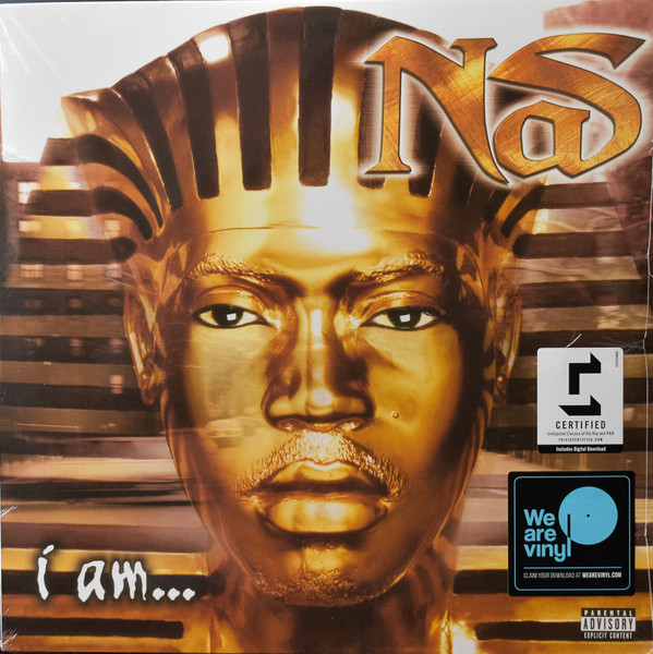 Nas – I Am…