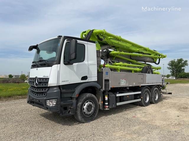 Mercedes-Benz Arocs 2640 pumpa za beton